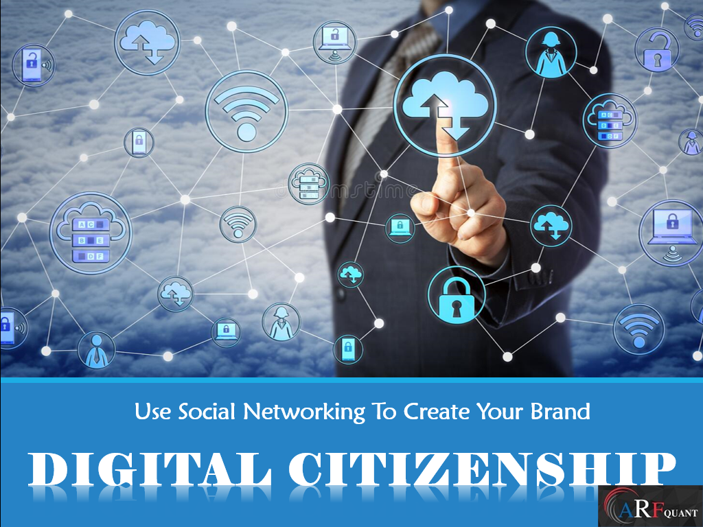 Digital Citizenship - Become Global Through Technology